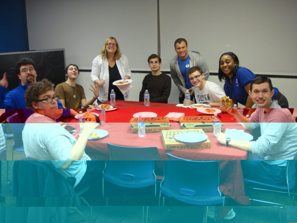 Social Club Brings Young People Together – YMCA of Metropolitan Detroit
