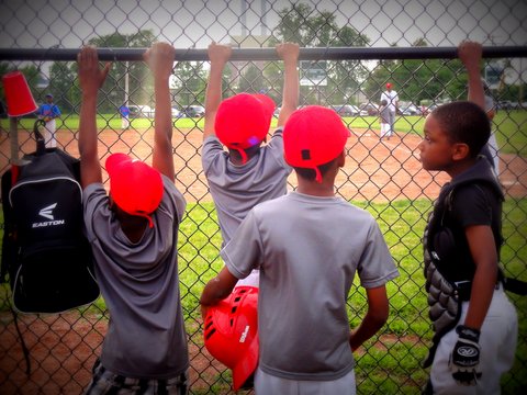 Baseball Team Marks First Season – YMCA of Metropolitan Detroit