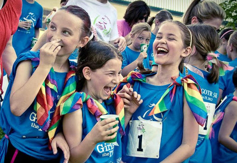 News: Girls on the Run springs into action to empower young women ...