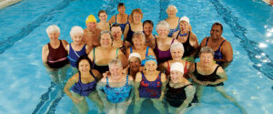Water Fitness - YMCA of Metropolitan Detroit