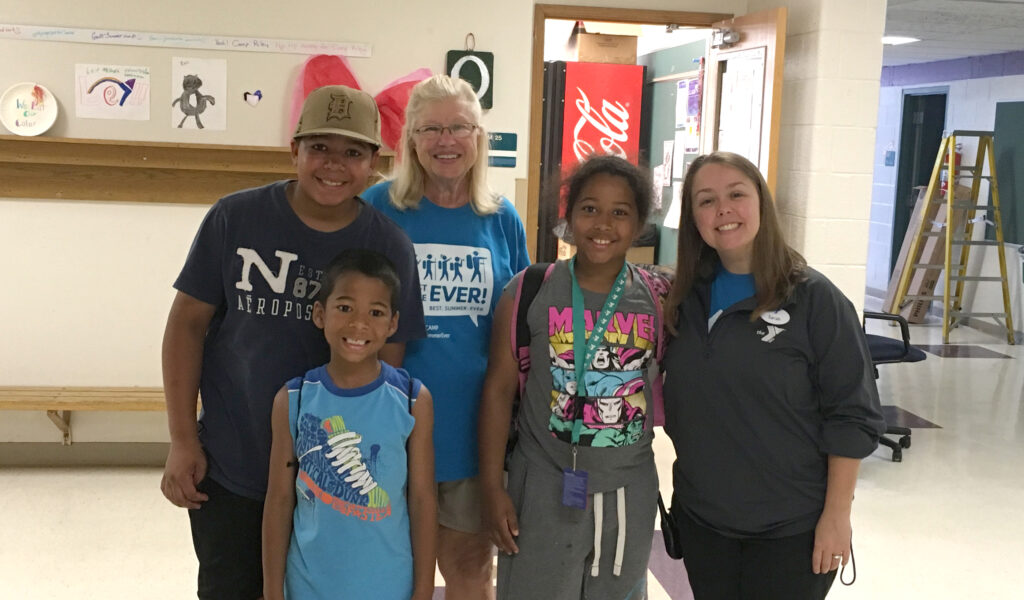 Bringing learning and summer fun together at Camp Riley – YMCA of ...