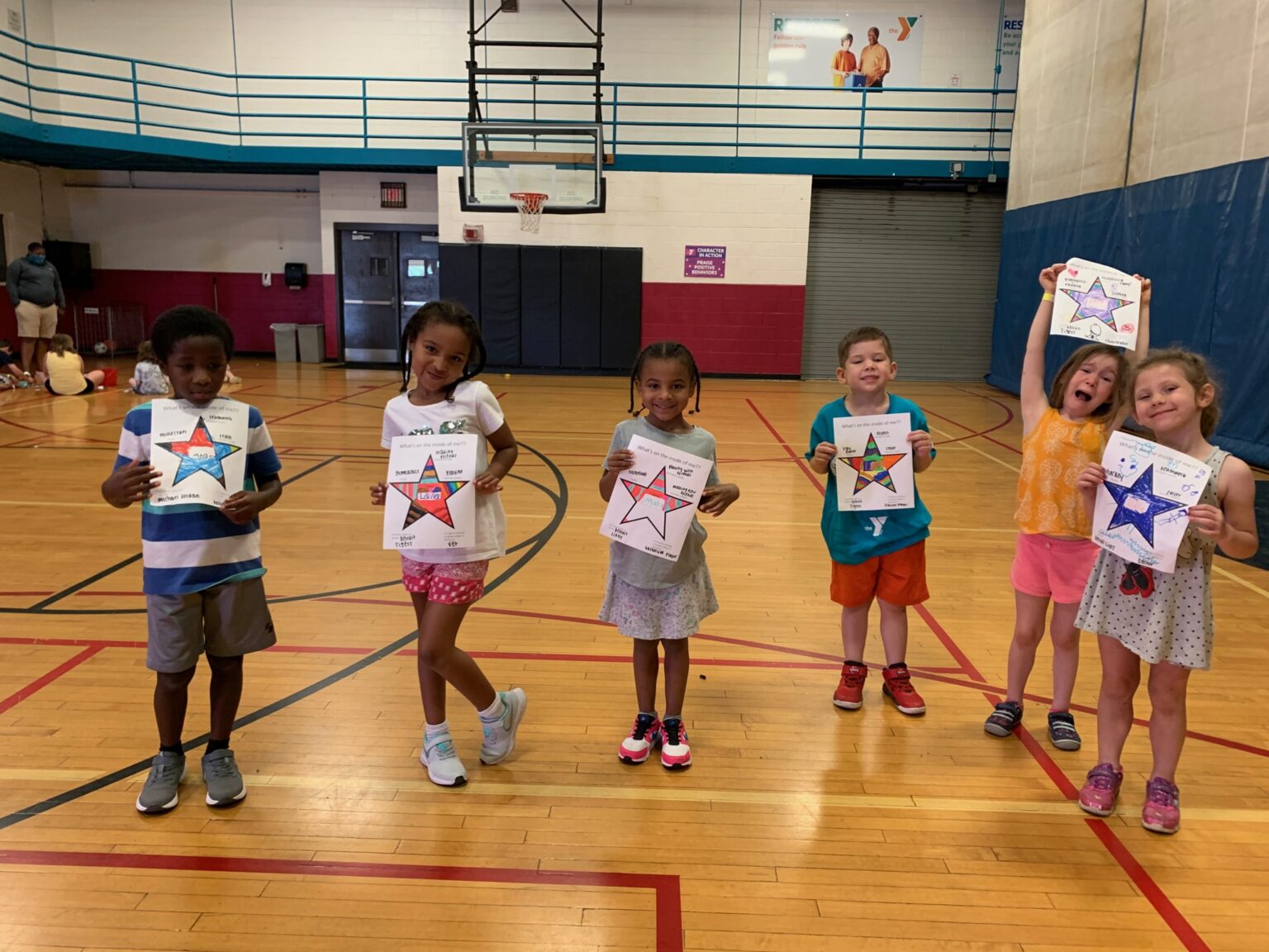 Fuel & Fun: Born to Move Kids Jam - YMCA of Metropolitan Detroit