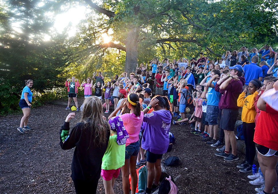 About Camp Ohiyesa – YMCA of Metropolitan Detroit