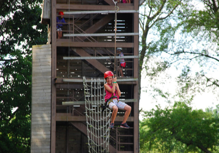 About Camp Ohiyesa – YMCA of Metropolitan Detroit