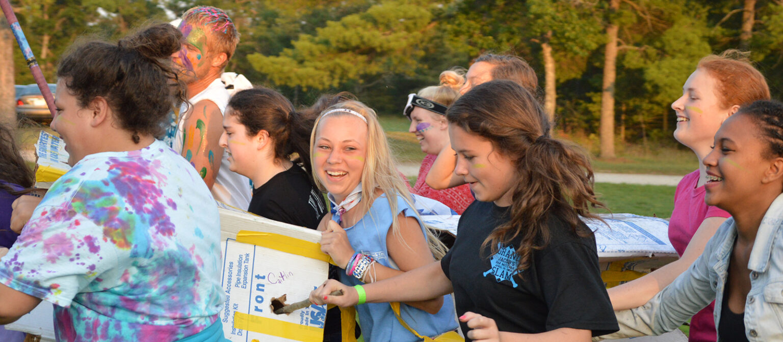 YMCA Camp Programs - YMCA of Metropolitan Detroit