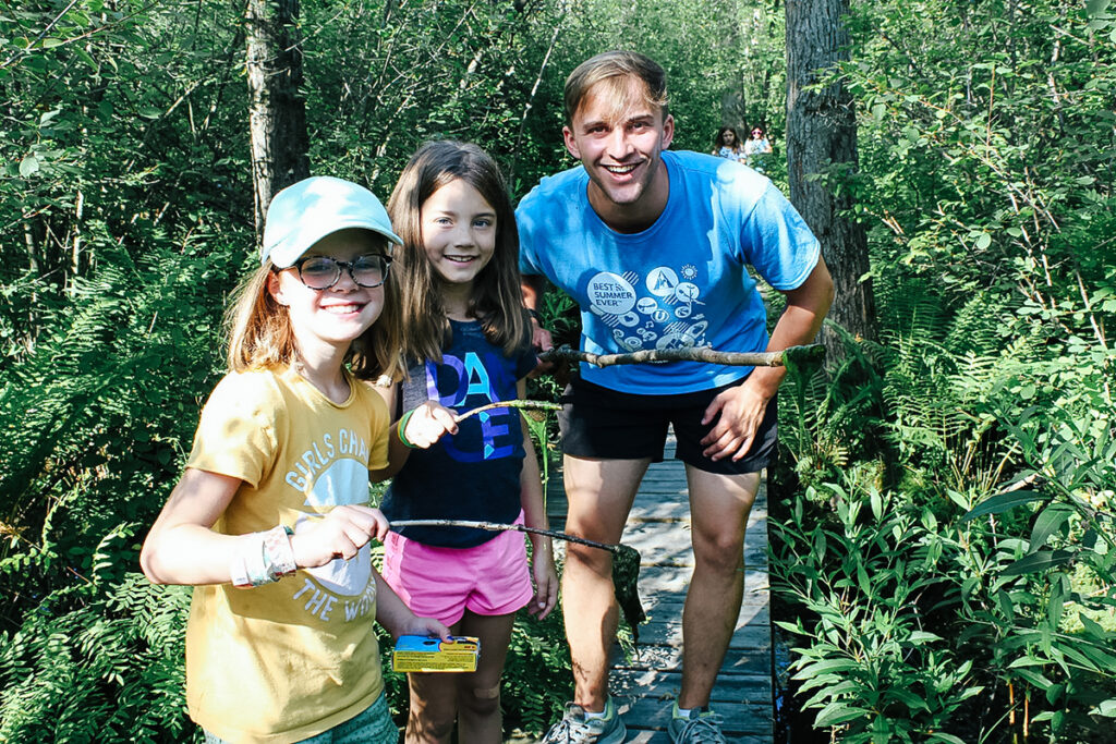 Ohiyesa Day Camp - Fun Summer Activities for Kids