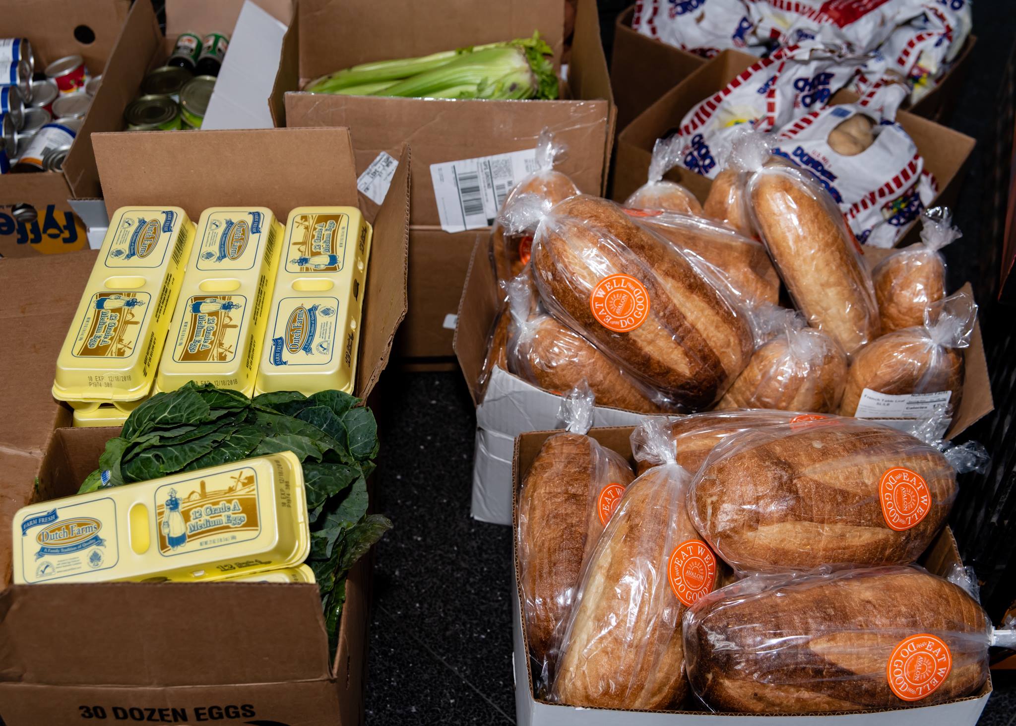 We’re grateful for our Fresh Baskets supporters! – YMCA of Metropolitan Detroit