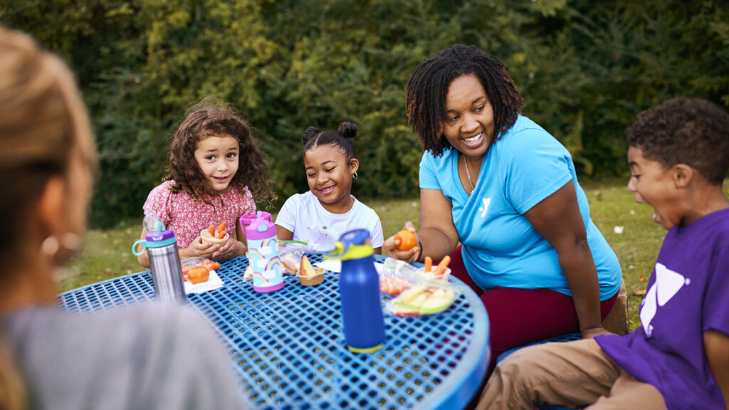 Camp Reunion: Winter Edition - YMCA of Metropolitan Detroit