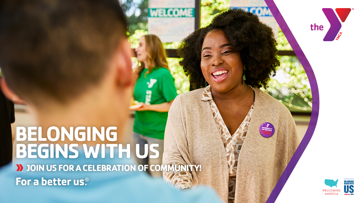 Help us celebrate Welcoming Week 2023 – YMCA of Metropolitan Detroit